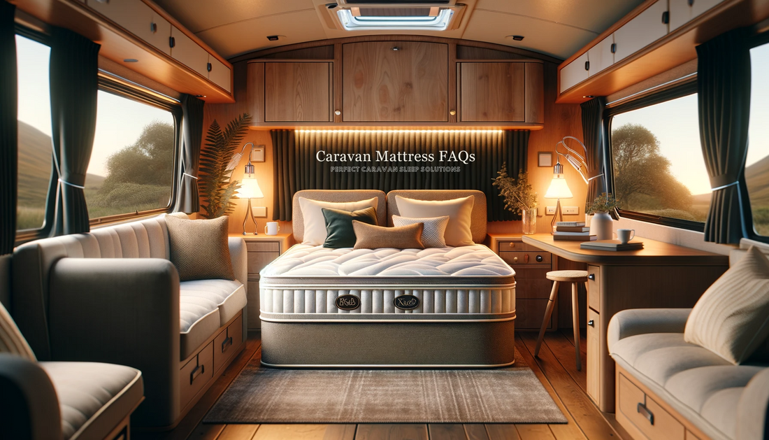 Caravan Mattress FAQs - Your Guide to Perfect Caravan Sleep Solutions ...