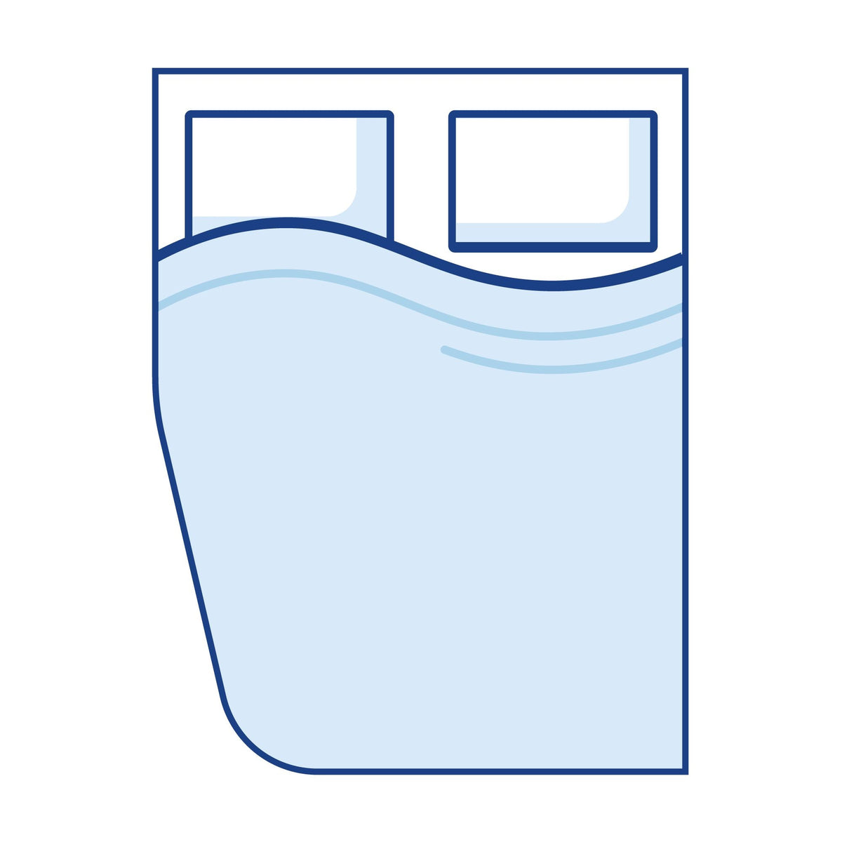 Custom Mattress Toppers | Bespoke Shapes UK Made – MyBespokeMattress.com